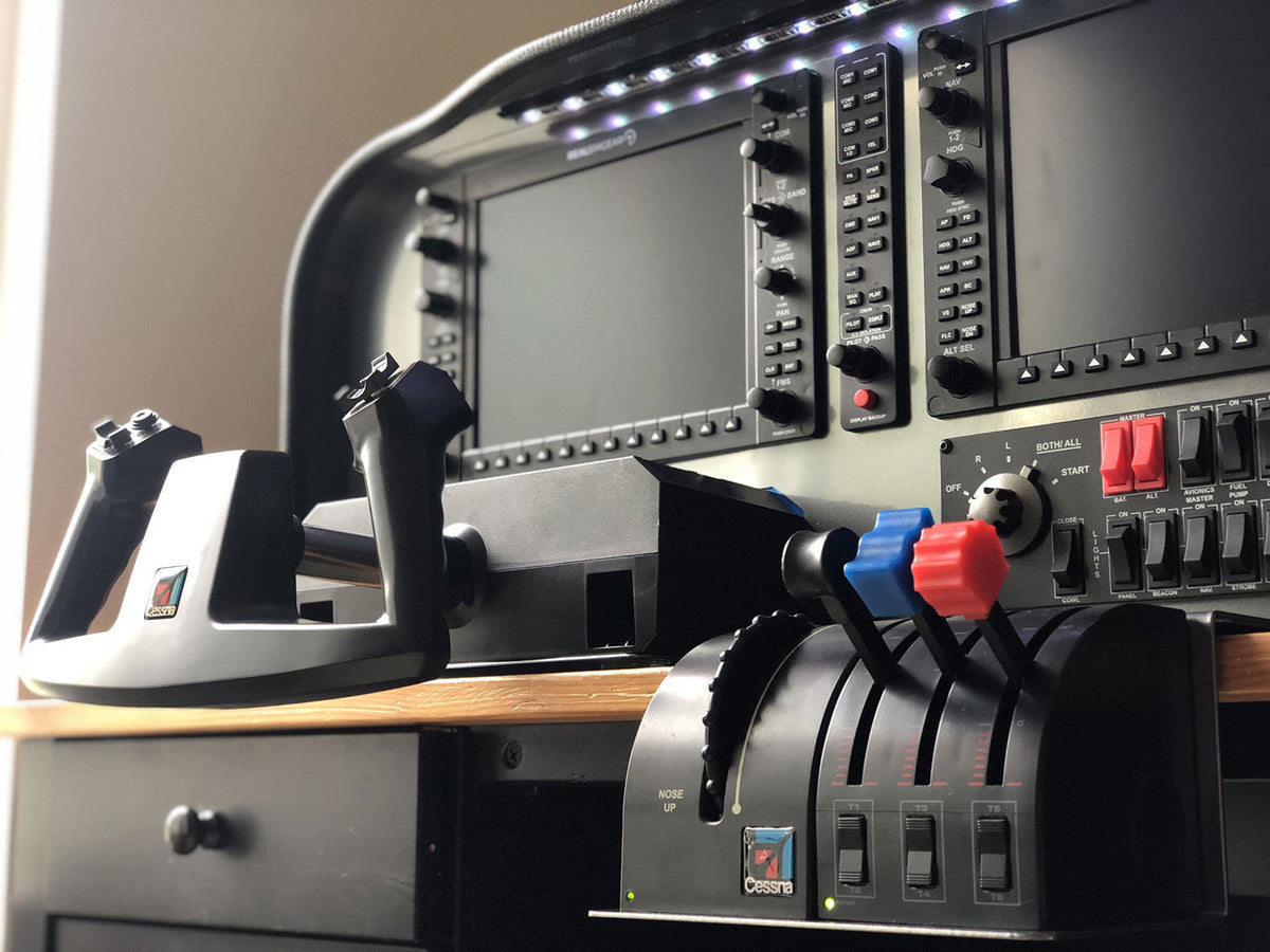 Flight Simulator for Beginners: Getting Started in the Virtual Skies ...