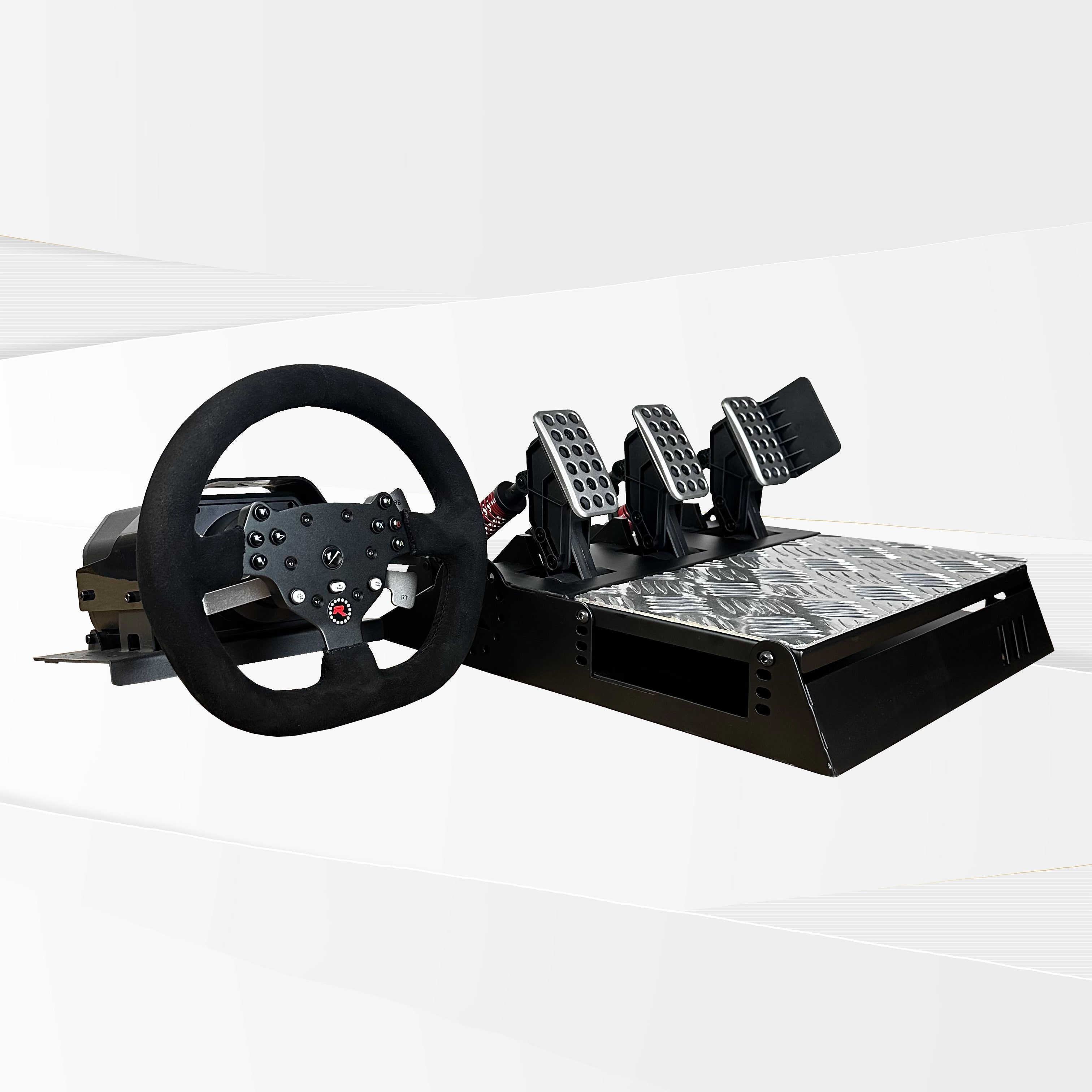 Racing Wheel Bundles | Wheels, Pedals & Shifters - GTR Simulator
