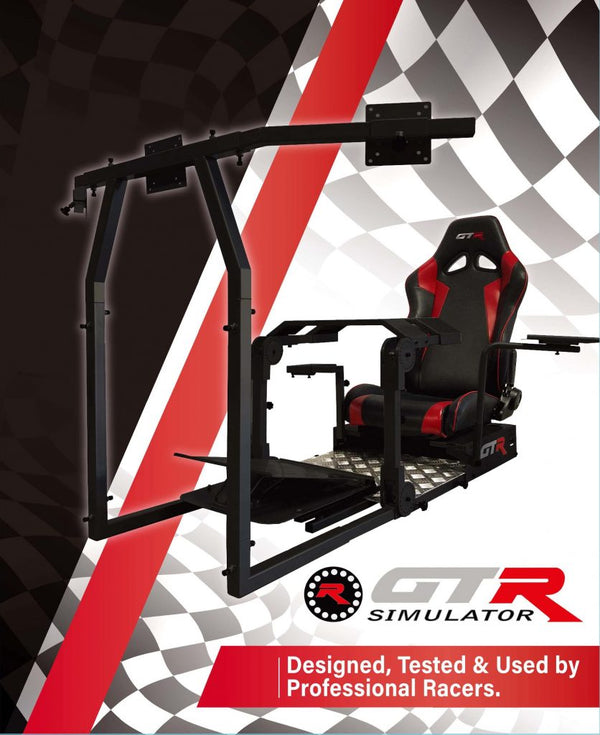 GTR Simulator Product Catalogue: Elevate Your Simulation Experience