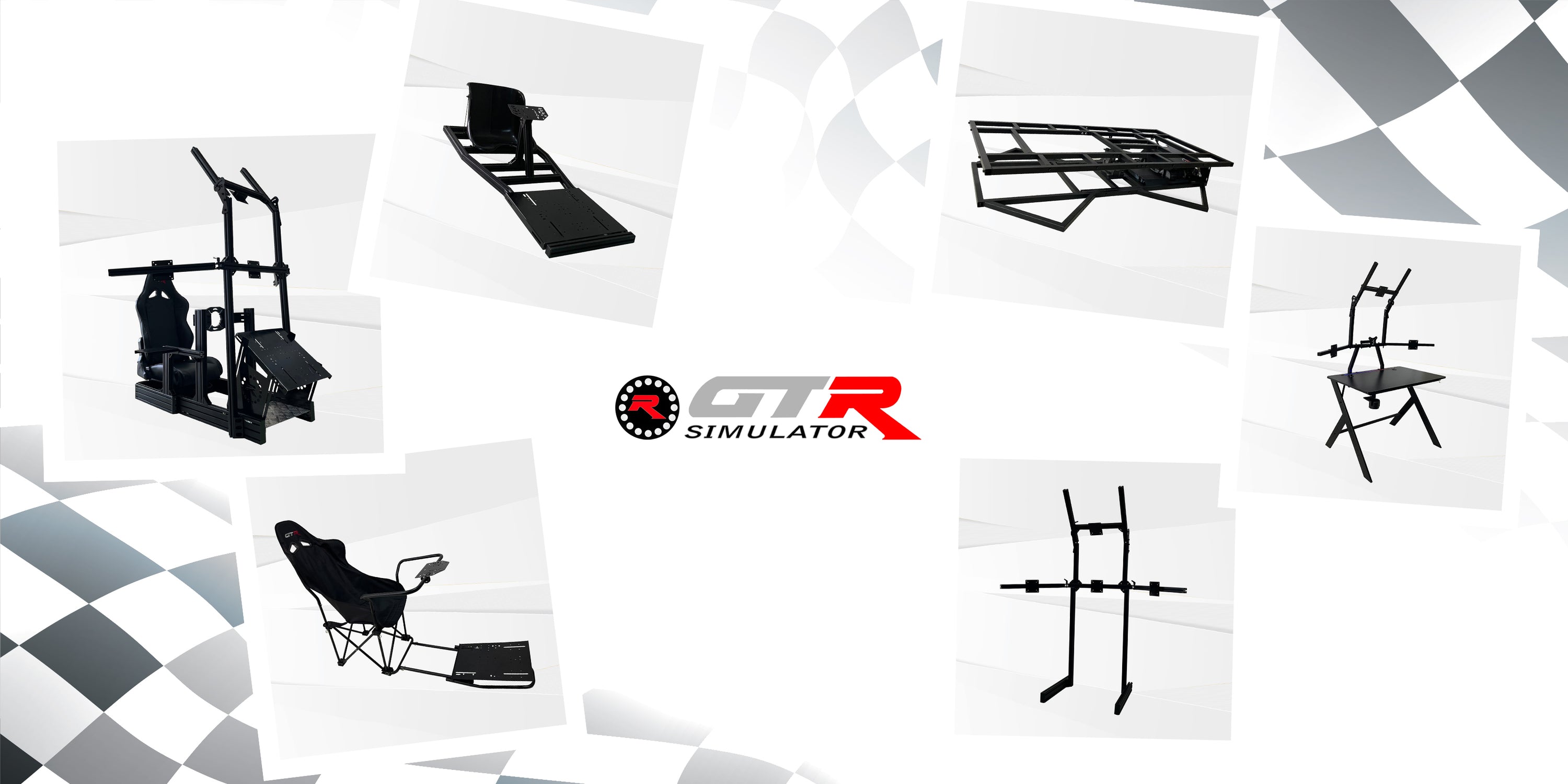 GTR Simulator - Design, Tested, and Used by Professional Racer