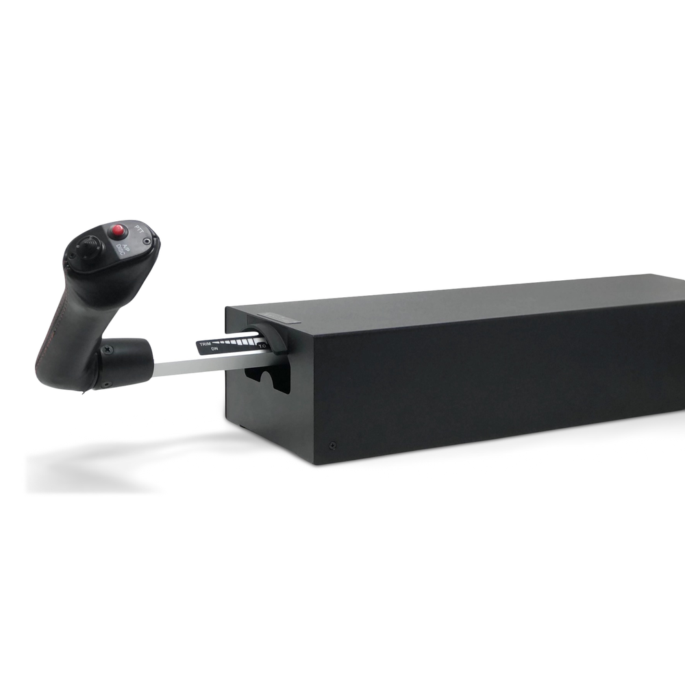 RSG Cirrus Side Stick Yoke – GTR Simulator