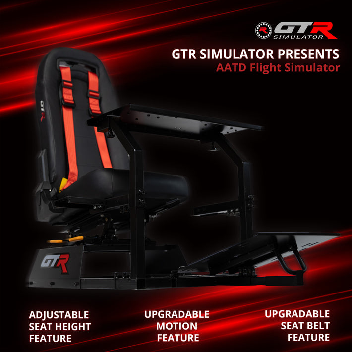 The Pinnacle of Flight Simulation Engineering