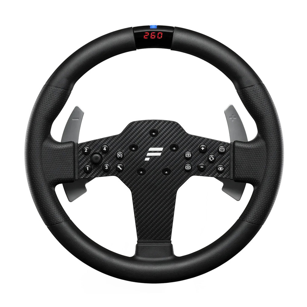 Fanatec - CSL DD QR2 Ready2Race Bundle (8 Nm) – GTR Simulator