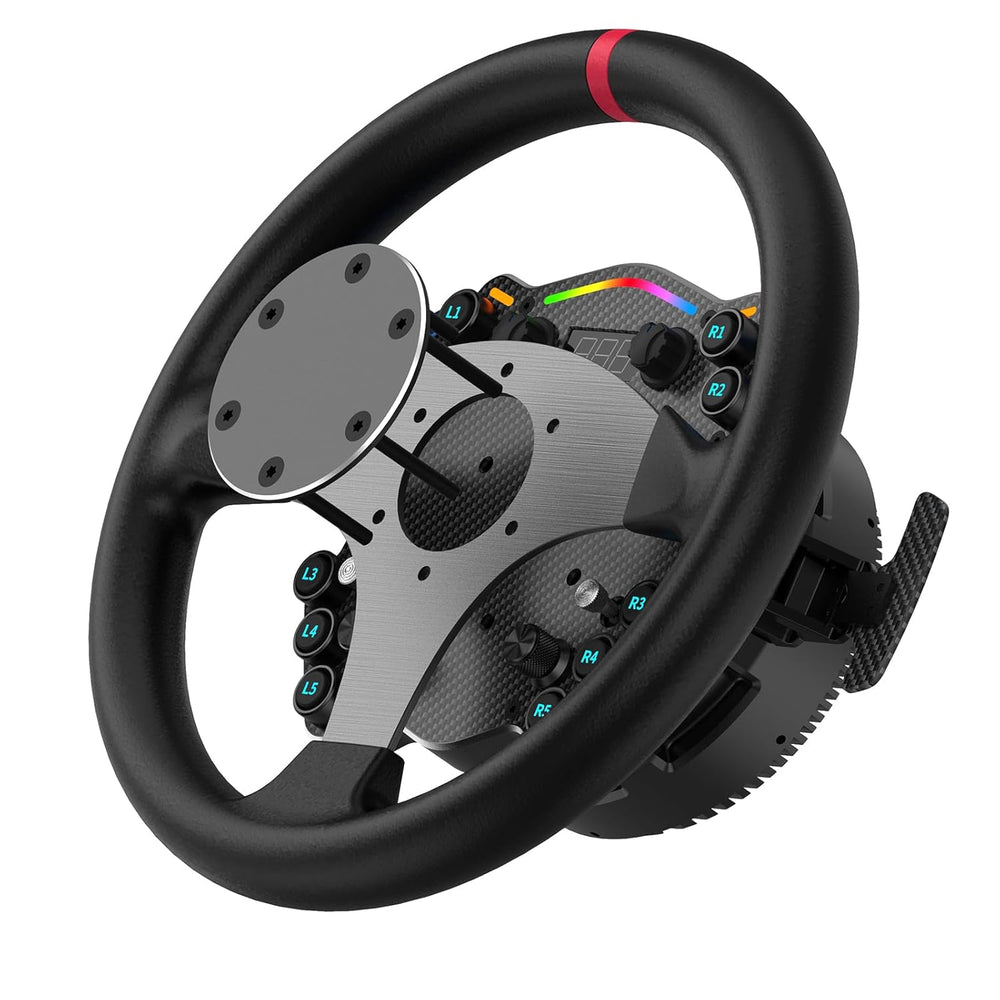 CAMMUS C12 Direct Drive Racing Wheel – GTR Simulator Compatible