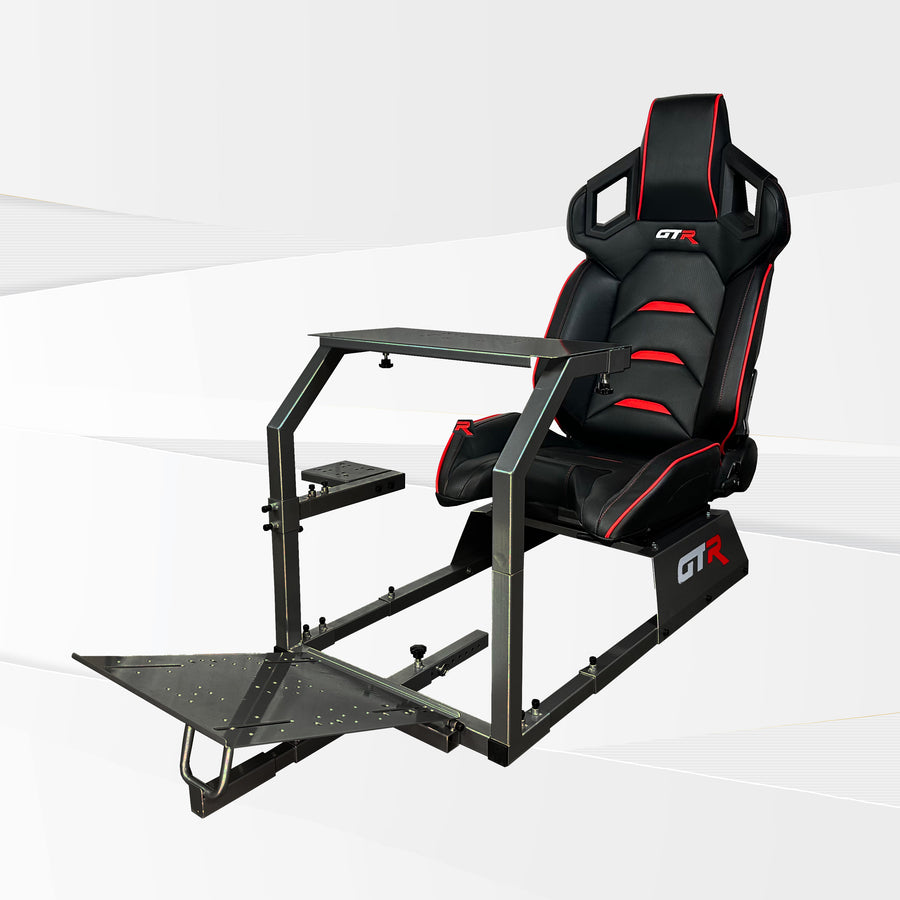 GTR Simulator Support: Get Help and Resources for Your Simulator