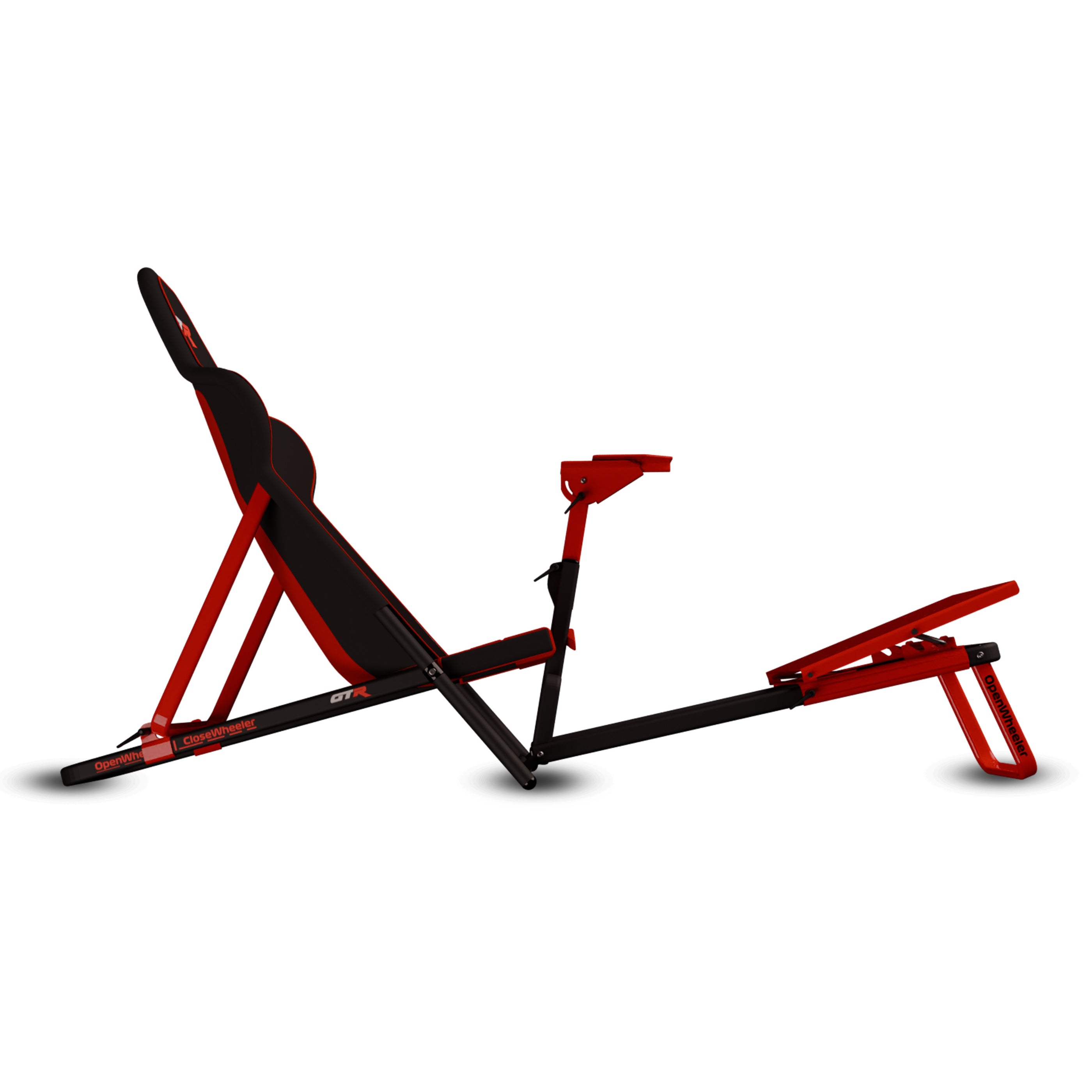 Foldable Sim Rig for Ultimate Racing Experience and Convenience | GTR ...