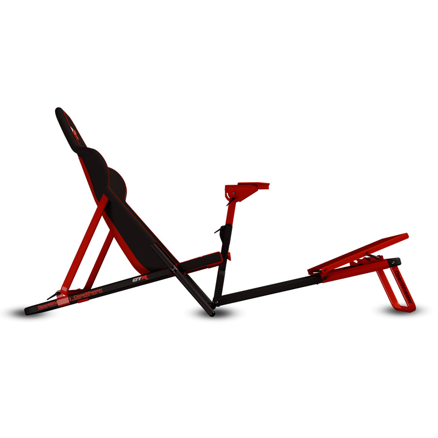 Ultimate Full Racing Sim Setup Immersive Racing Simulator Kits – GTR ...