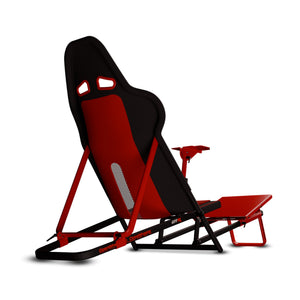Foldable Sim Rig for Ultimate Racing Experience and Convenience | GTR ...