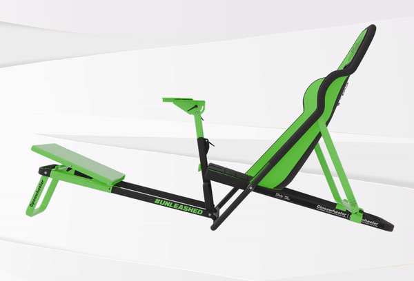 Watch Formula & GT Seating Adjustments in Action