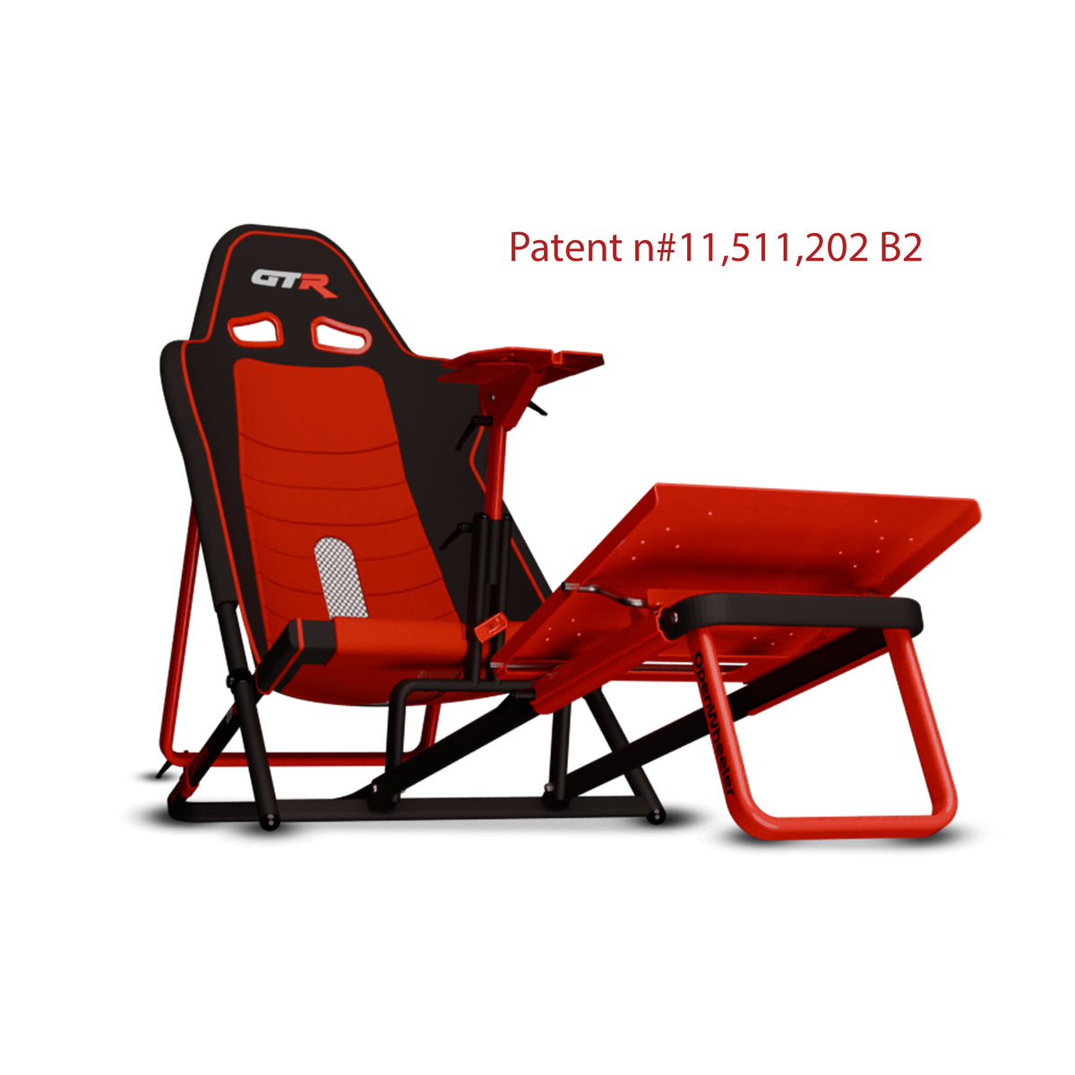 Foldable Sim Rig for Ultimate Racing Experience and Convenience | GTR ...