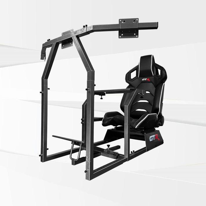 GTR Simulator Support: Get Help and Resources for Your Simulator