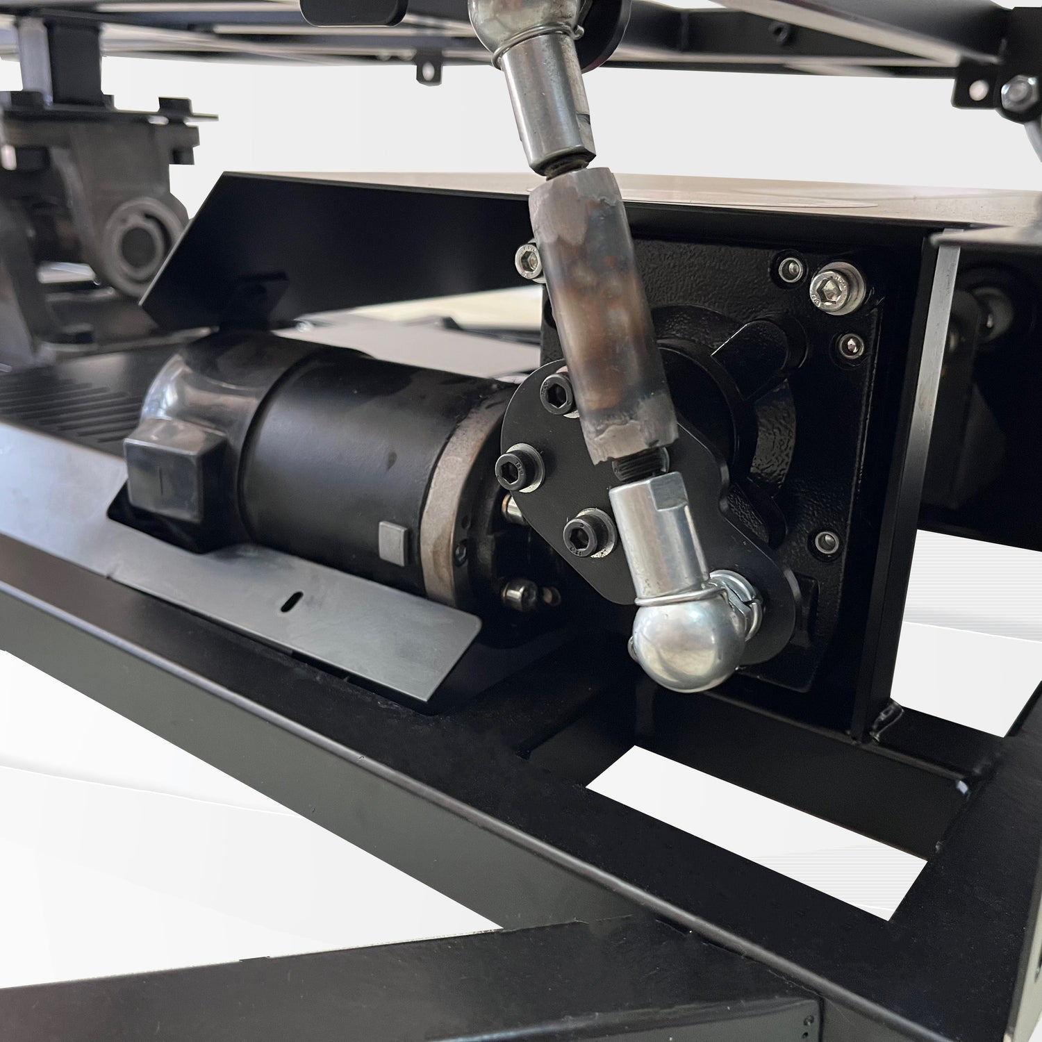 Discover the GTR Racing Simulator GTM V2 Motion Platform in Depth