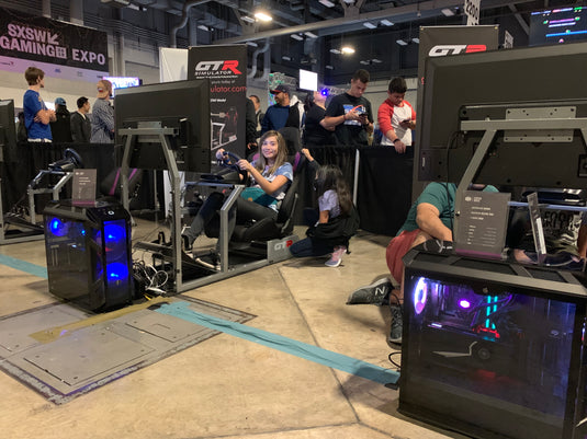 About Us – GTR Simulator