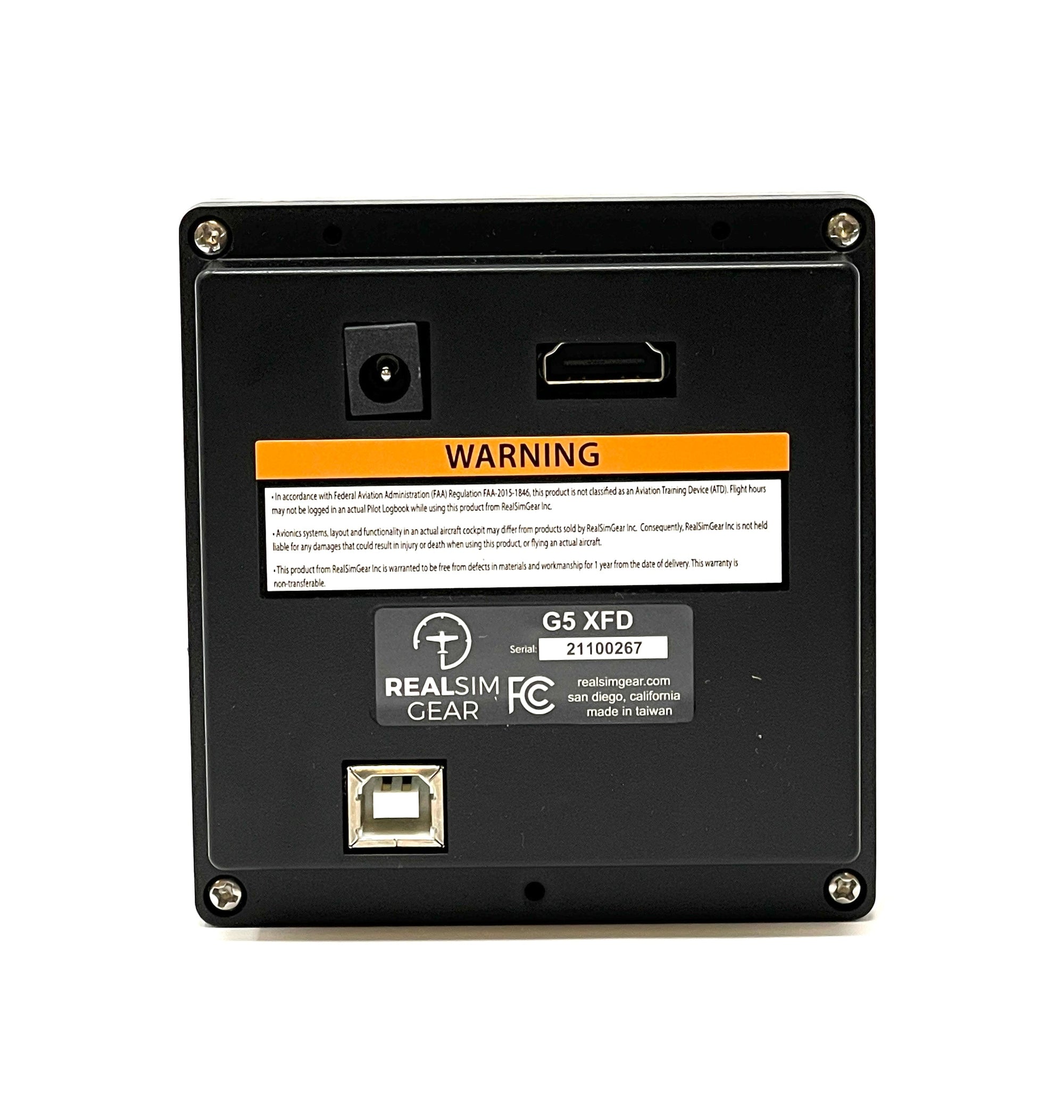 RSG Single G5 PFD/HSI for X-Plane – GTR Simulator Ready