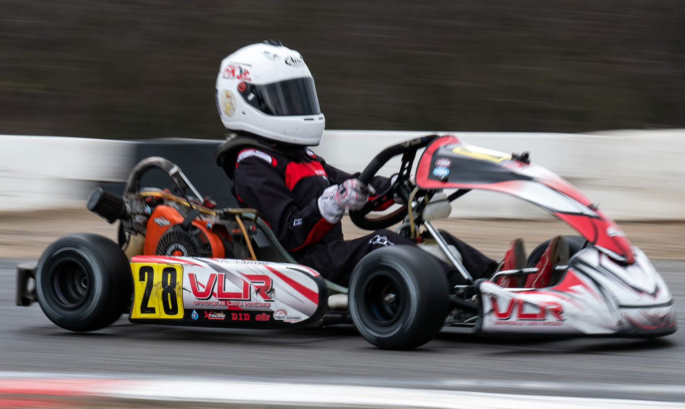 Watch John John in action