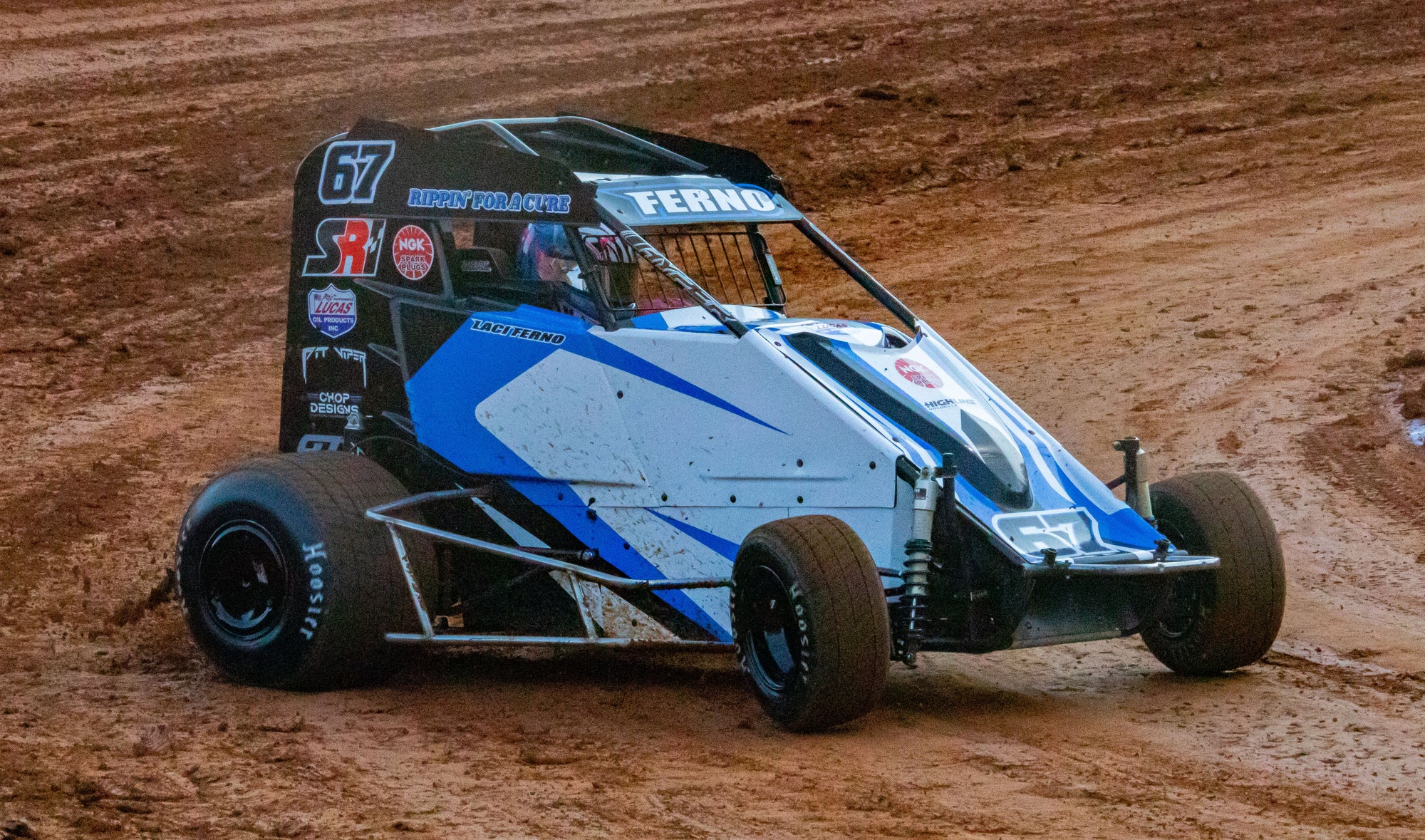 Watch Laci in action