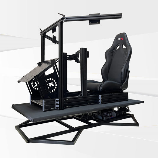GTR Simulator - Design, Tested, and Used by Professional Racer
