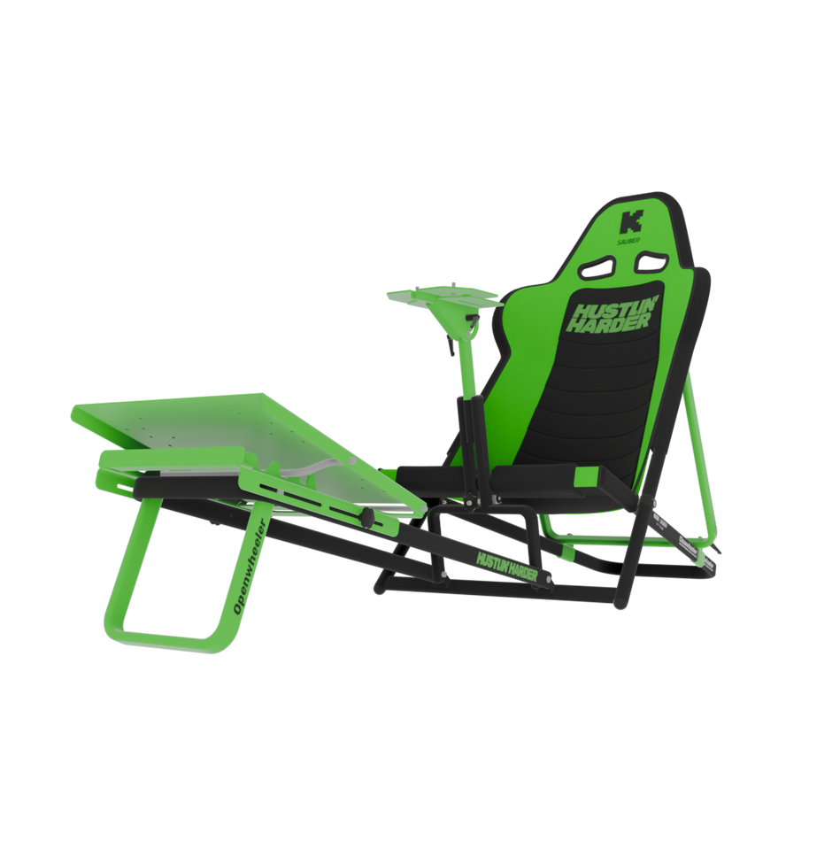 GTR Simulator - Design, Tested, and Used by Professional Racer