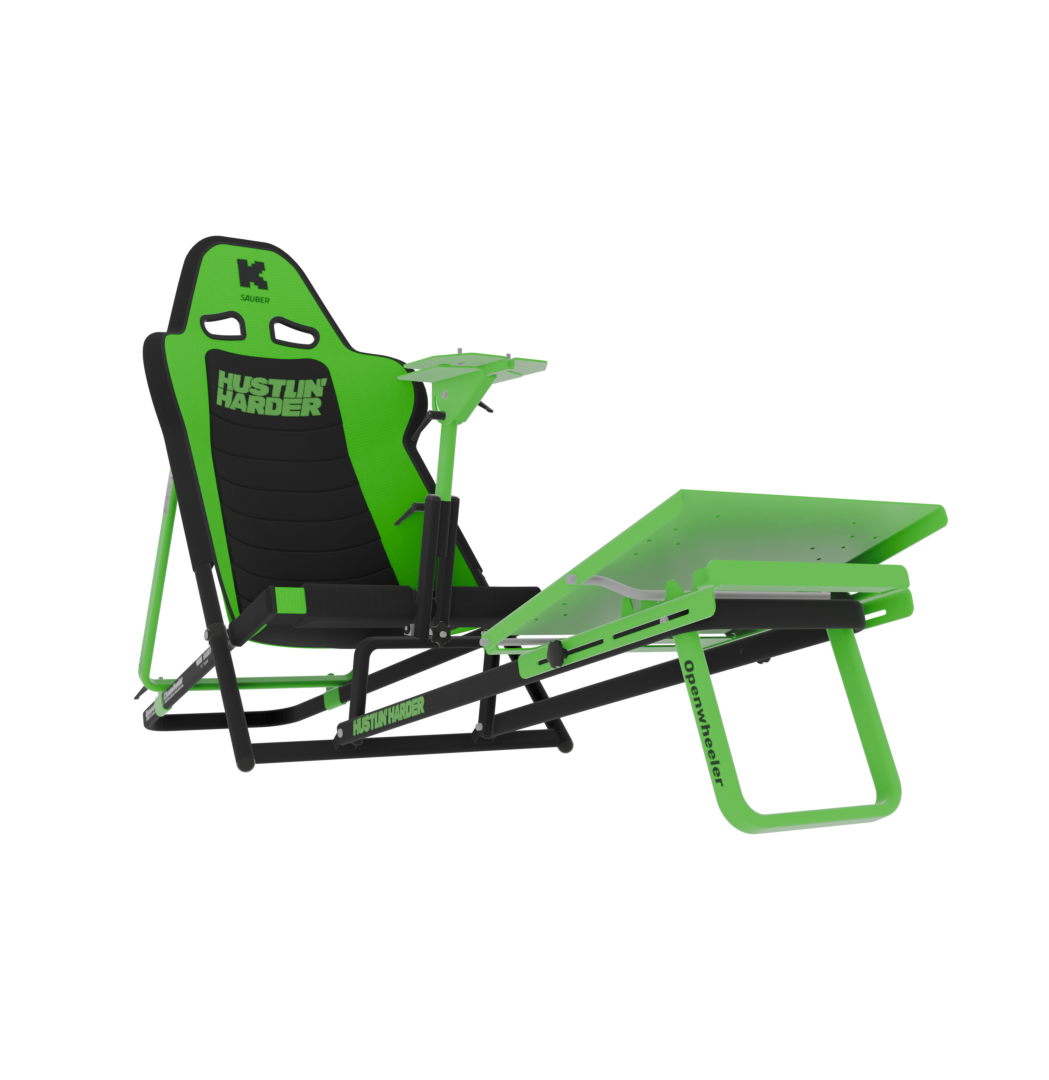 GTR Simulator - Design, Tested, and Used by Professional Racer