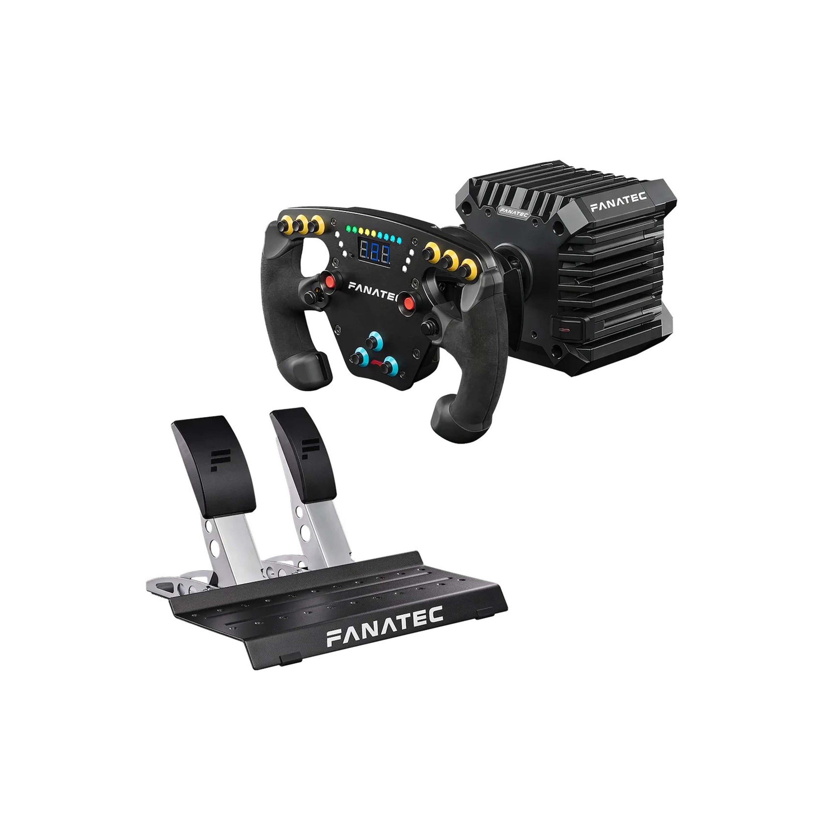 Fanatec - CSL DD QR2 Ready2Race F1 Esports Bundle (5 Nm) – GTR Simulator