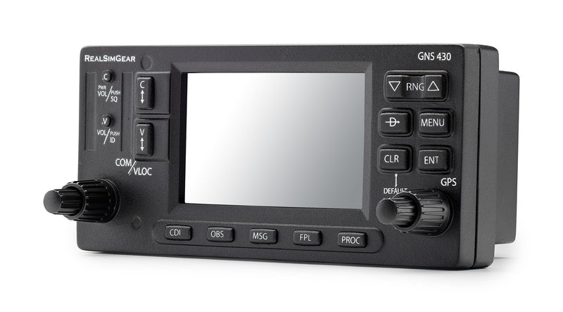 RSG GNS430 – GTR Simulator Compatible