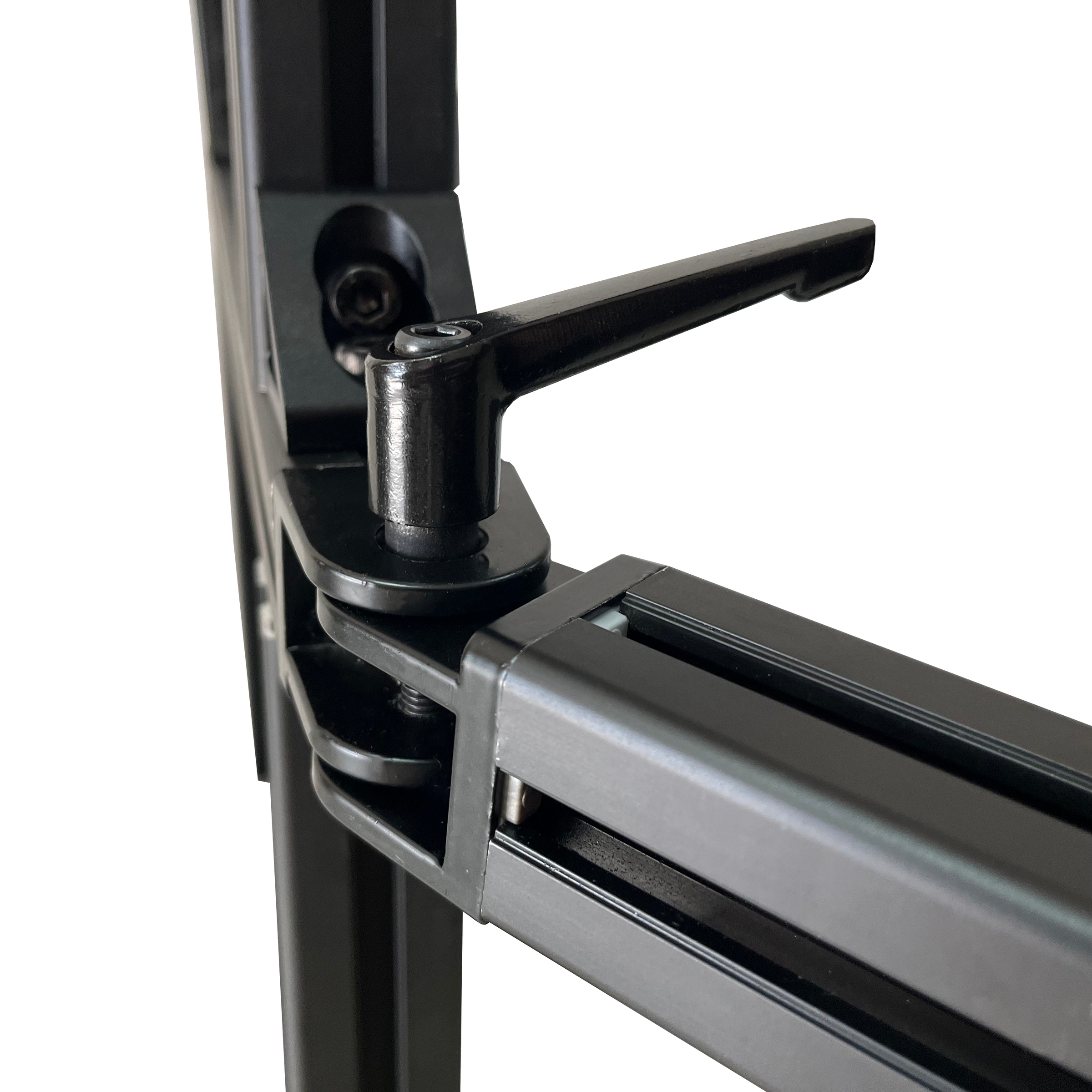 Aluminum Freestanding Monitor Stand – GTR Simulator