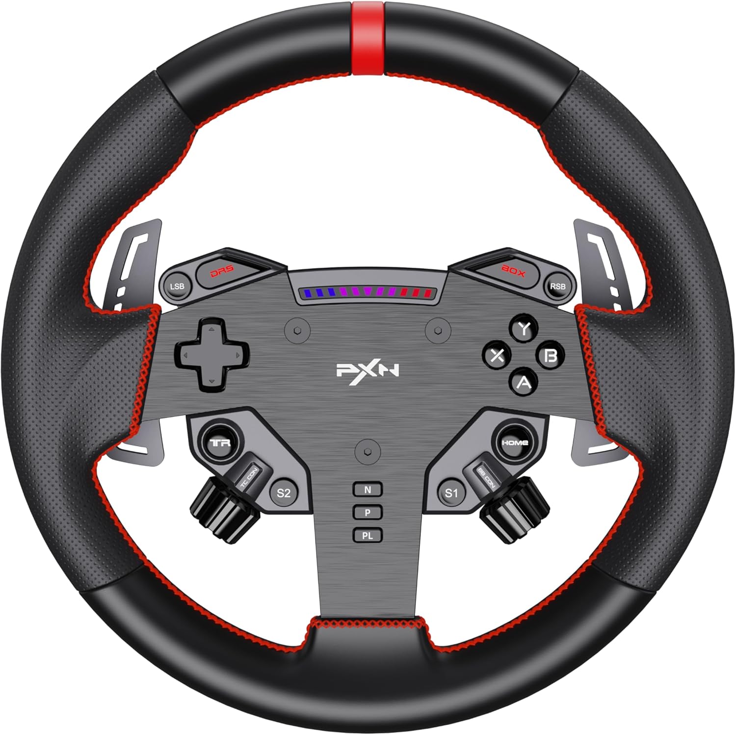 PXN W AS Gaming Wheel – GTR Simulator