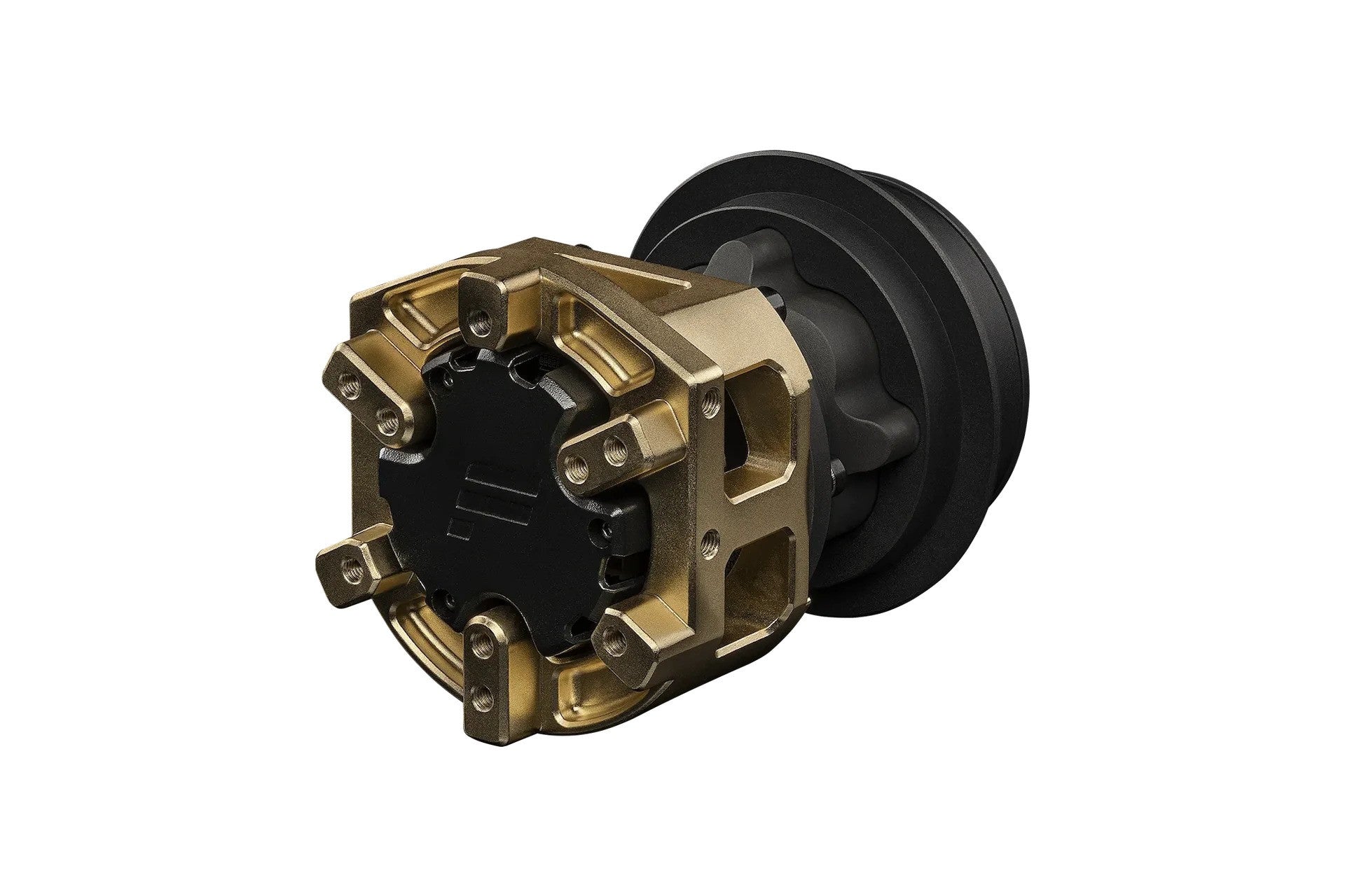 Fanatec - Podium Hub + QR2 Wheel-side – GTR Simulator