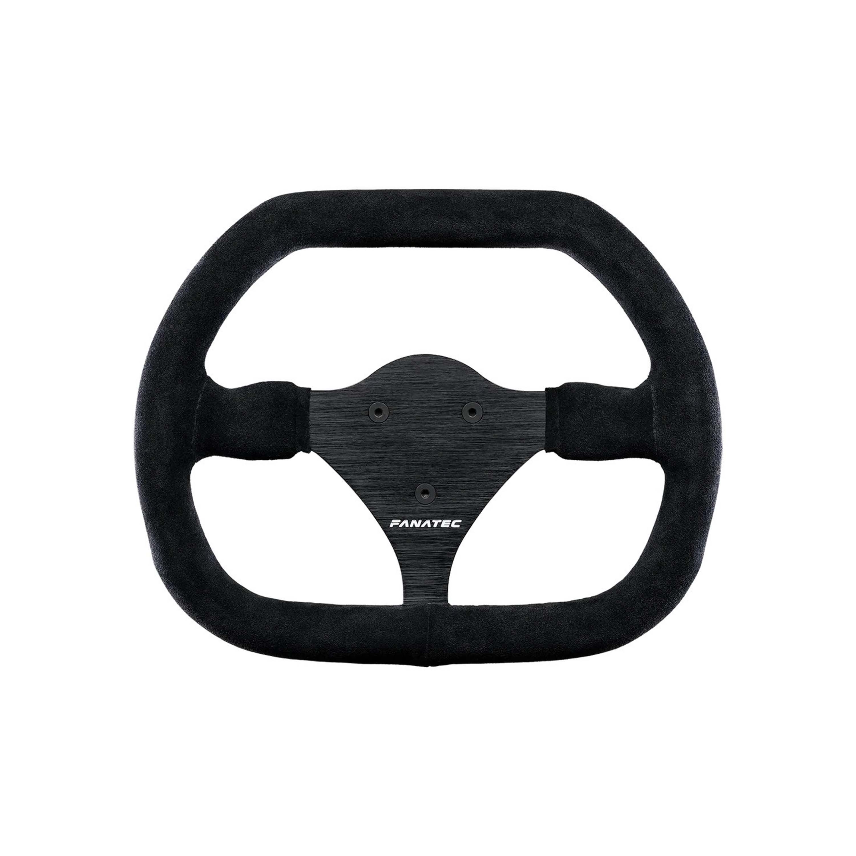 Fanatec - ClubSport Wheel Rim Flat 1 – GTR Simulator