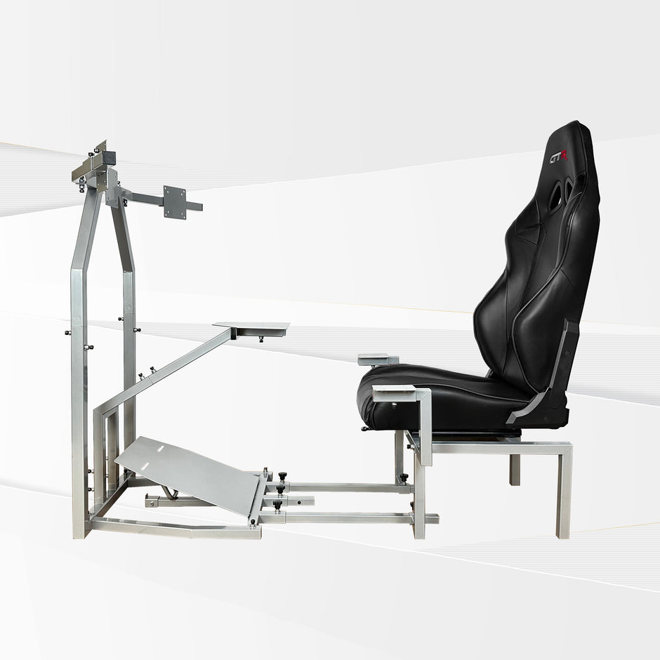 GTR Simulator - Design, Tested, and Used by Professional Racer