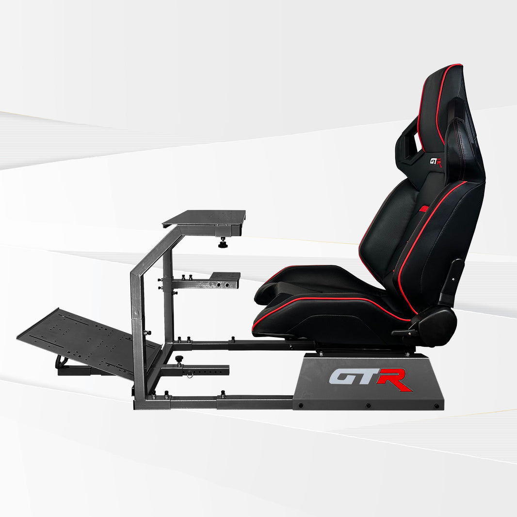 GTR Simulator - Design, Tested, and Used by Professional Racer