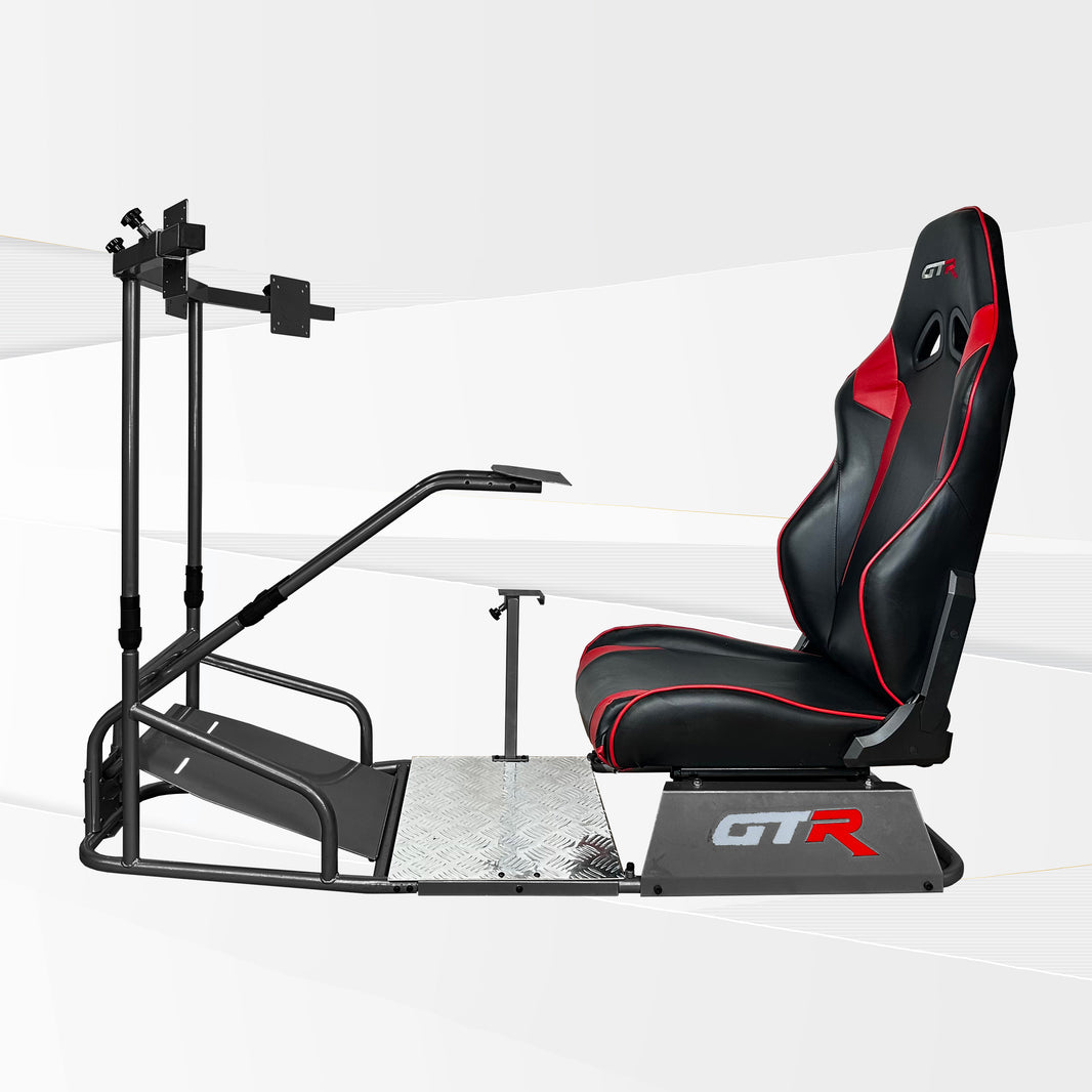 GTR Simulator - Design, Tested, and Used by Professional Racer